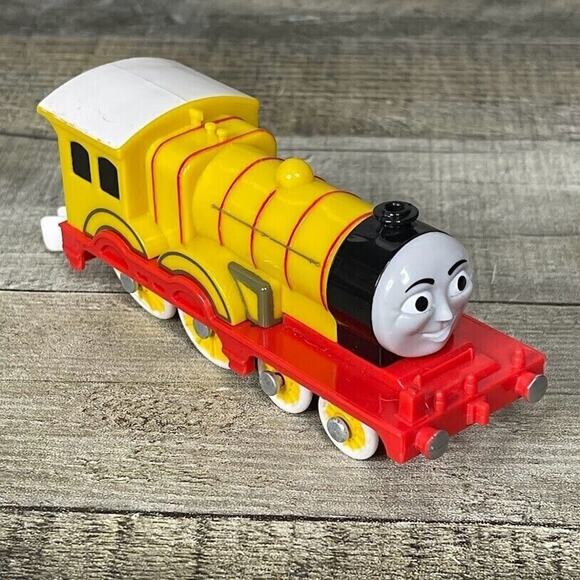 Mattel | Toys | Thomas Friends Trackmaster Molly And Tender Motorized ...
